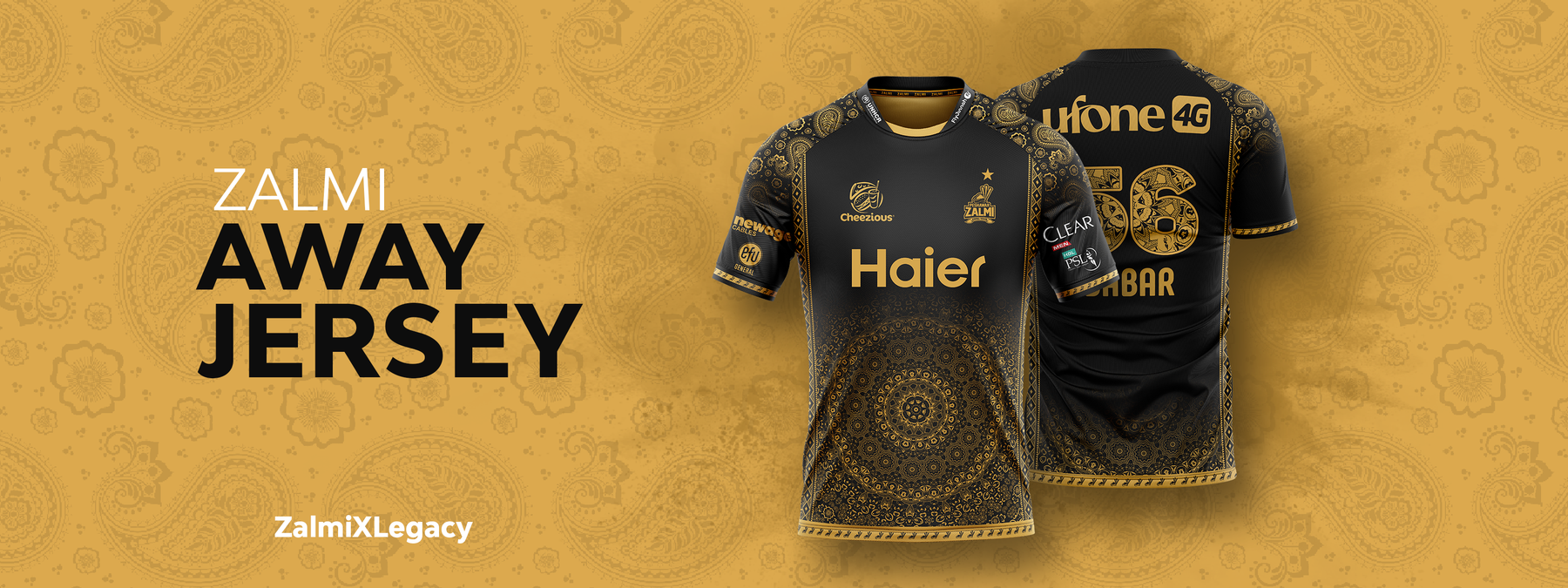 Zalmi Store - Pakistan’s Premium Active & Casual Wear Clothing Brand