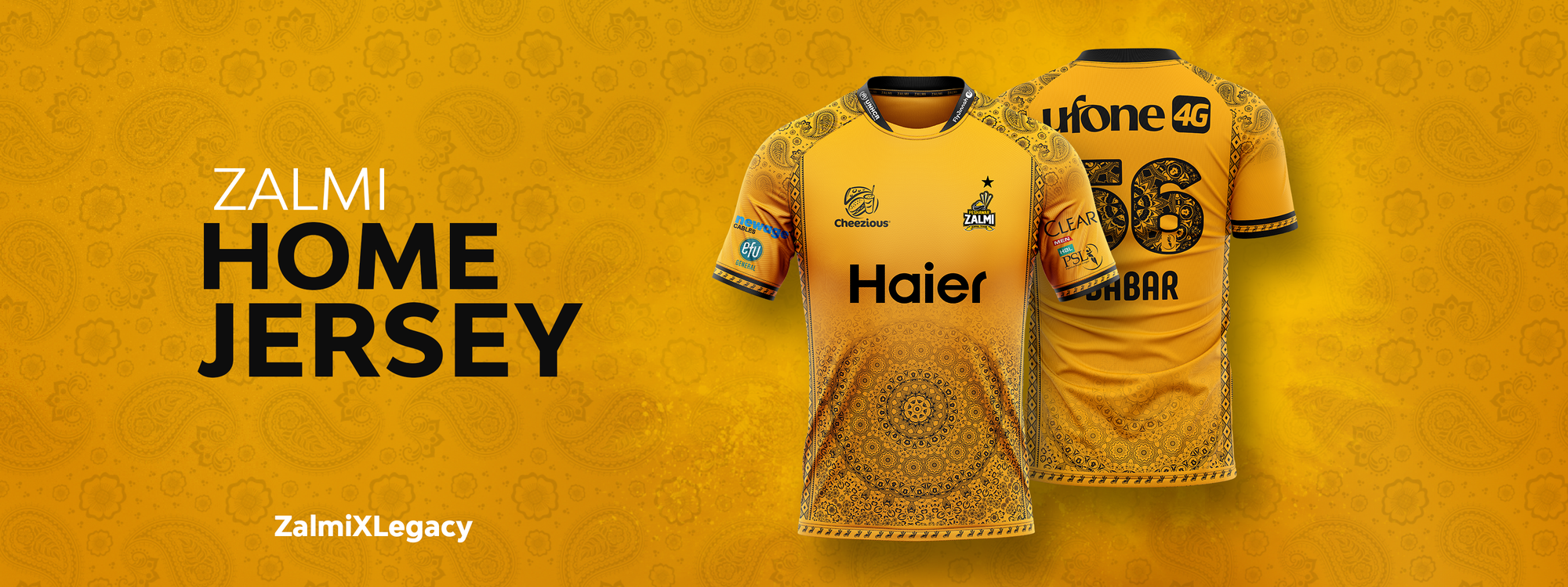 Zalmi Store - Pakistan’s Premium Active & Casual Wear Clothing Brand