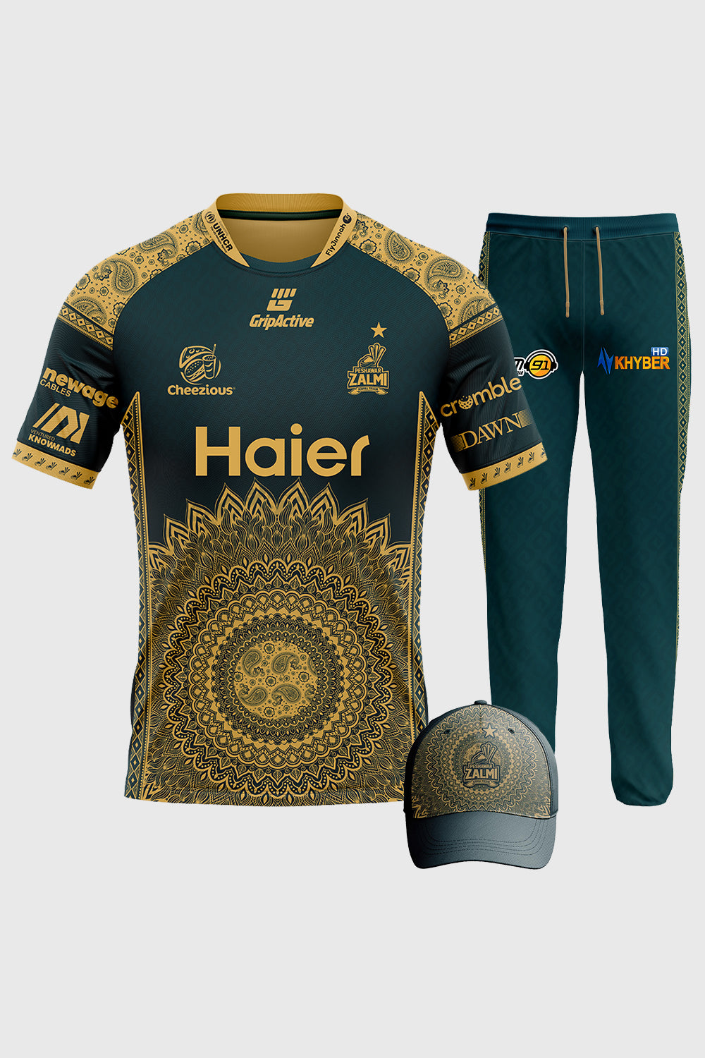 PSL X Premium Training Combo 3 - Free Cap